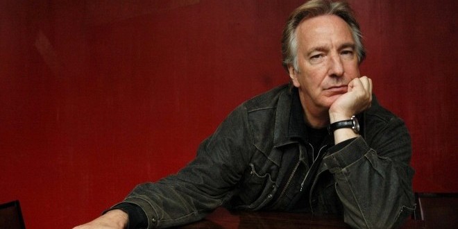 In Memory of Alan Rickman and Severus Snape