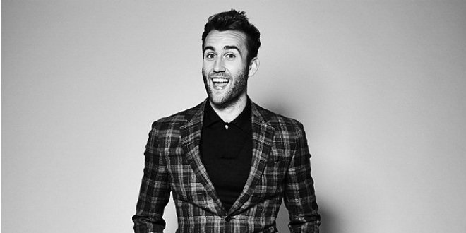 Exclusive: Matthew Lewis Talks "Bluestone 42" Ahead of Tonight's Premiere!