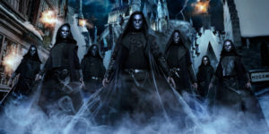 Death Eaters to Roam Universal Studios Hollywood for the First Time Ever