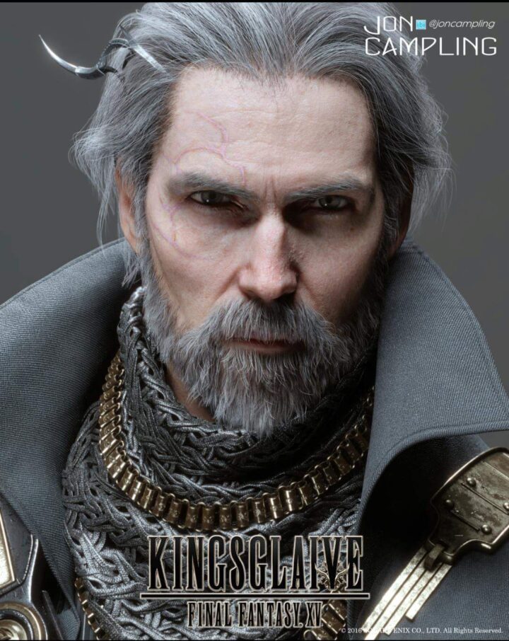 Role Call: Having a Blaster