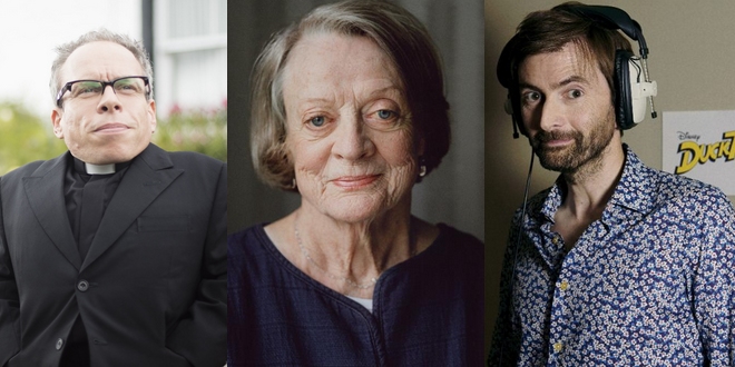 Role Call: Trailer-ific!