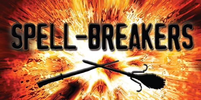 Spell-Breakers: Can Racing Brooms Break Glass?