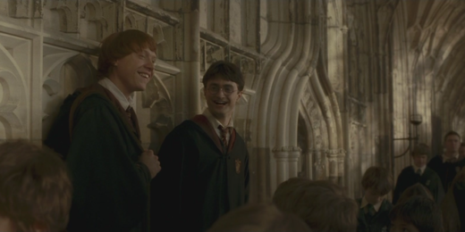 Four Reasons Why We Love Harry and Ron’s Friendship