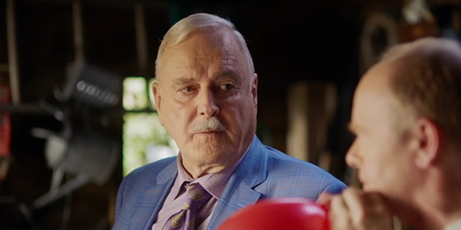 John Cleese Harry Potter