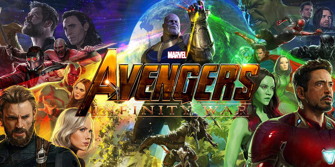 Superheroes Meets Wizards: Similarities Between “Avengers: Infinity War ...