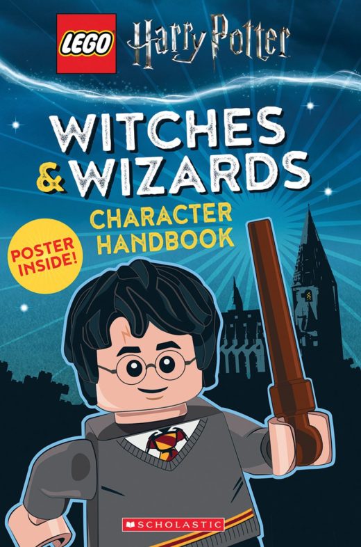 Scholastic Launches New Line of "Potter" Tie-In Books