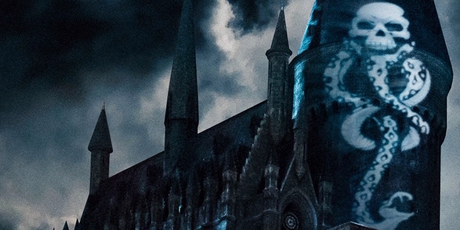 Universal's “Dark Arts at Hogwarts Castle" to Feature Drone Technology