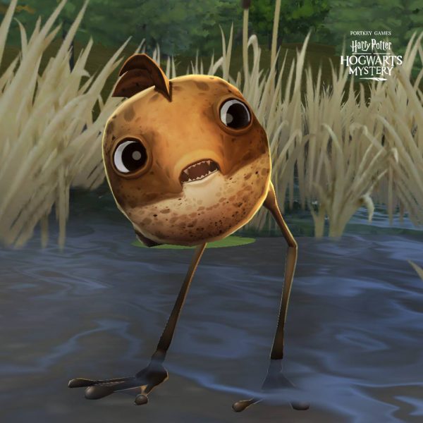 Smell a Rat? "Hogwarts Mystery" Brings You Face-to-Face with Wormtail