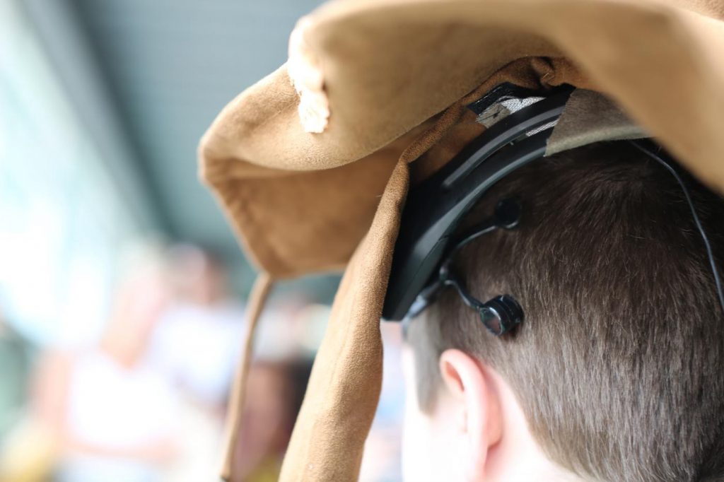 MIT Student's Sorting Hat Can Pick Your House by What's in Your Head
