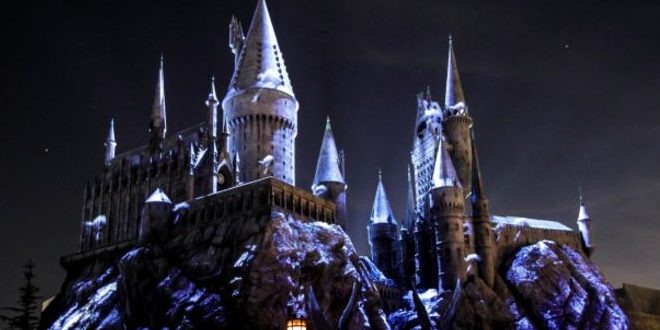 "Dark Arts at Hogwarts Castle" Returns to Universal Studios Hollywood ...