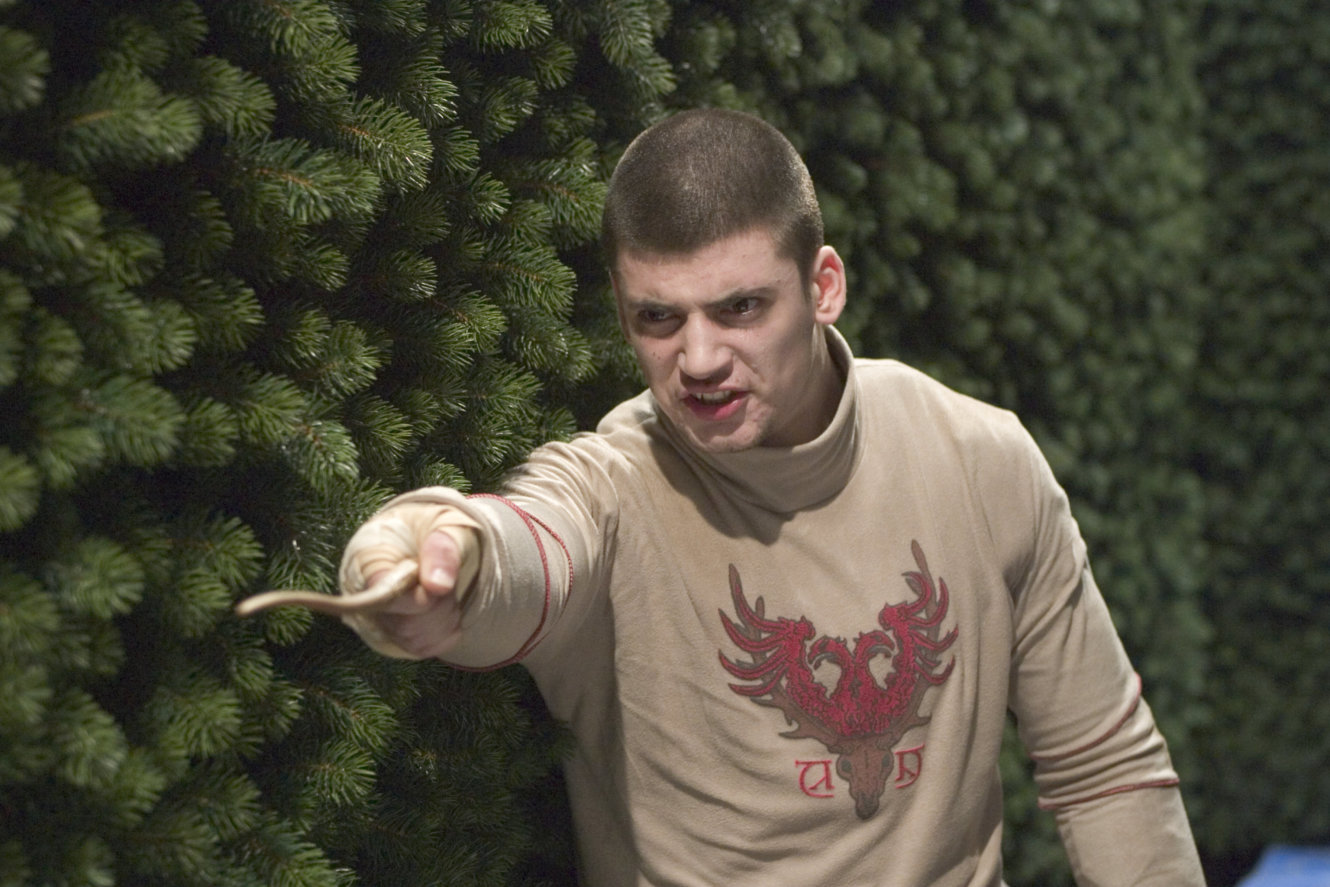 Why I'm Kind of in Love with Viktor Krum