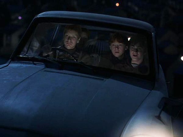 Ten Random Acts of Kindness from "Harry Potter"