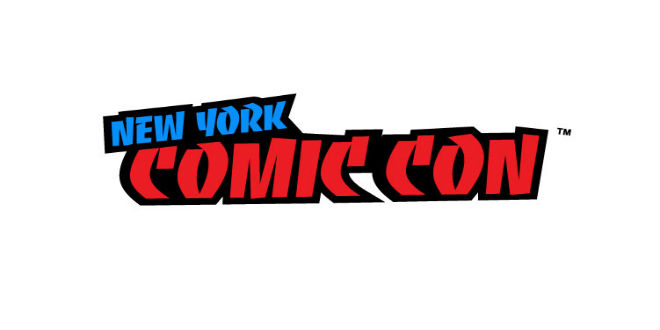 Comic Con Logo Vector