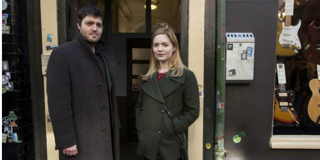 New Cast Members Announced for J.K. Rowling's "Strike" Television Series