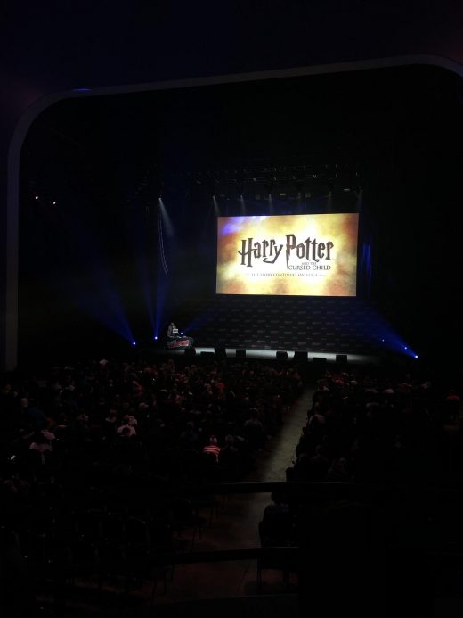 "Harry Potter and the Cursed Child" Joins New York Comic Con to Look at ...