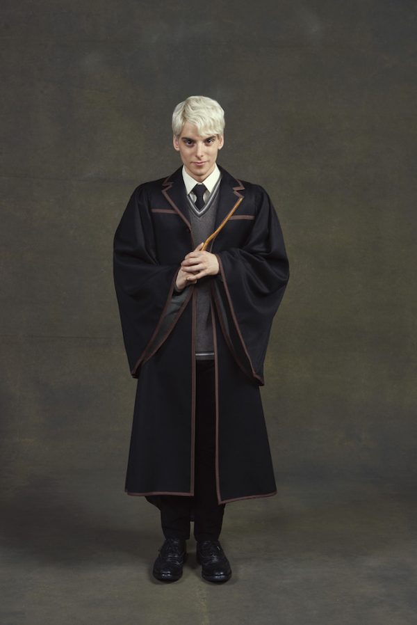 "Cursed Child" San Francisco Character Portraits Released