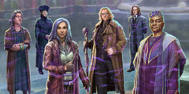 We're All Stronger United: New "Wizards Unite" Brilliant Event Underway