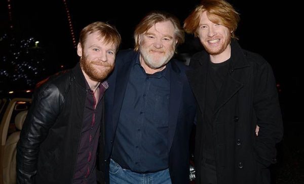 Moody Blues: Domhnall Gleeson Picks Family over Fame