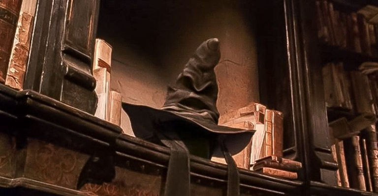 The Sorting Hat Deserves More Credit