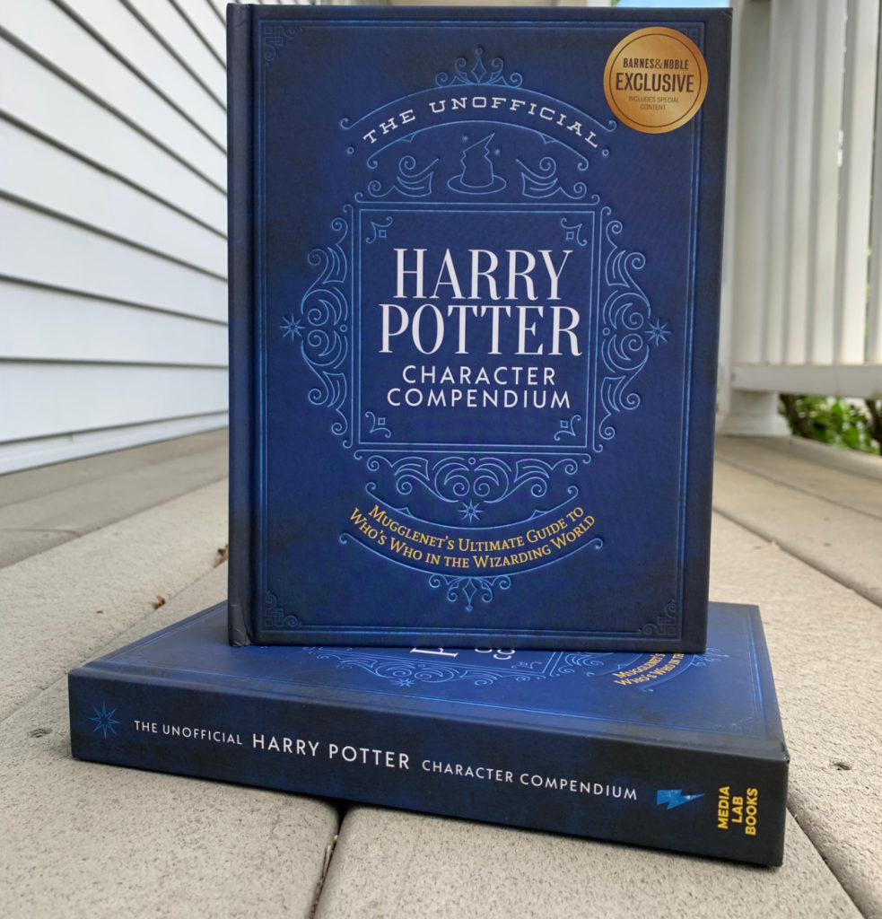 The Unofficial Harry Potter Character Compendium Is MuggleNet s First the-unofficial-harry-potter-character-compendium-is-mugglenet-s-first