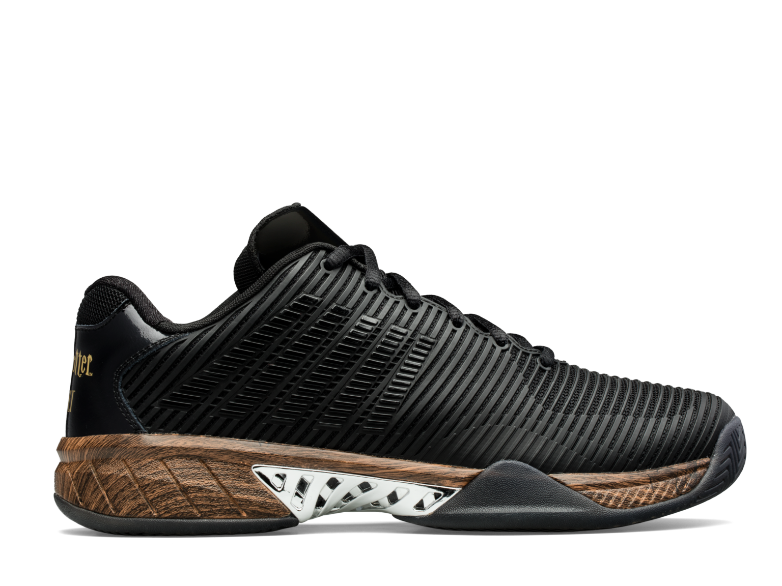 Harry Potter X K Swiss Firebolt Hypercourt Express 2 Is Flying Onto The Pitch