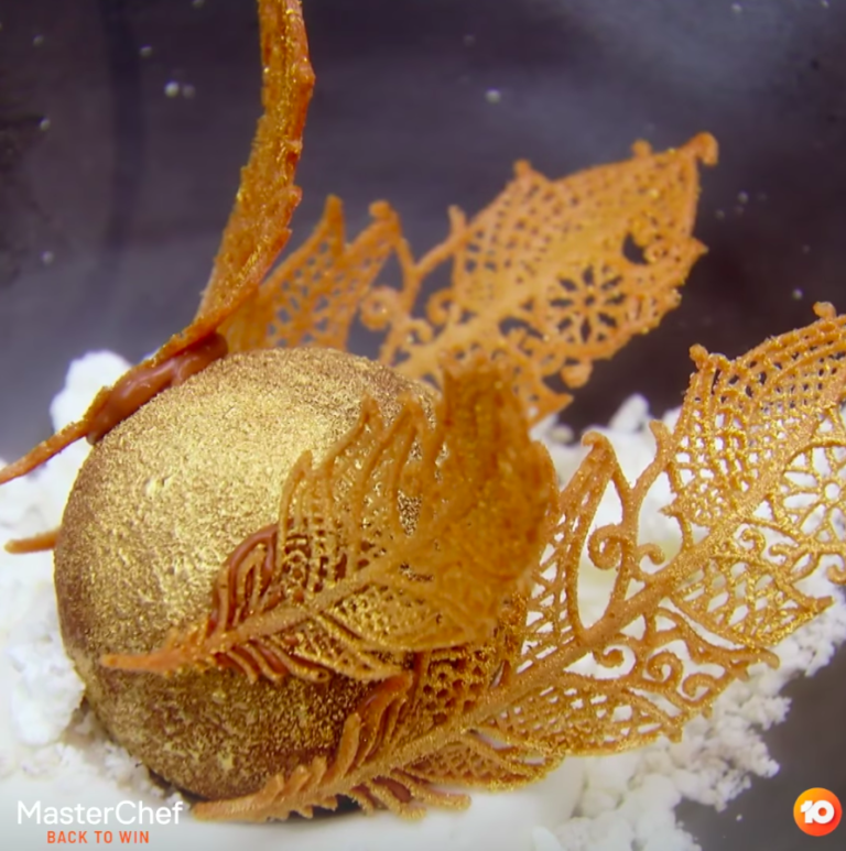 The Golden Snitch Shines on "MasterChef Australia"