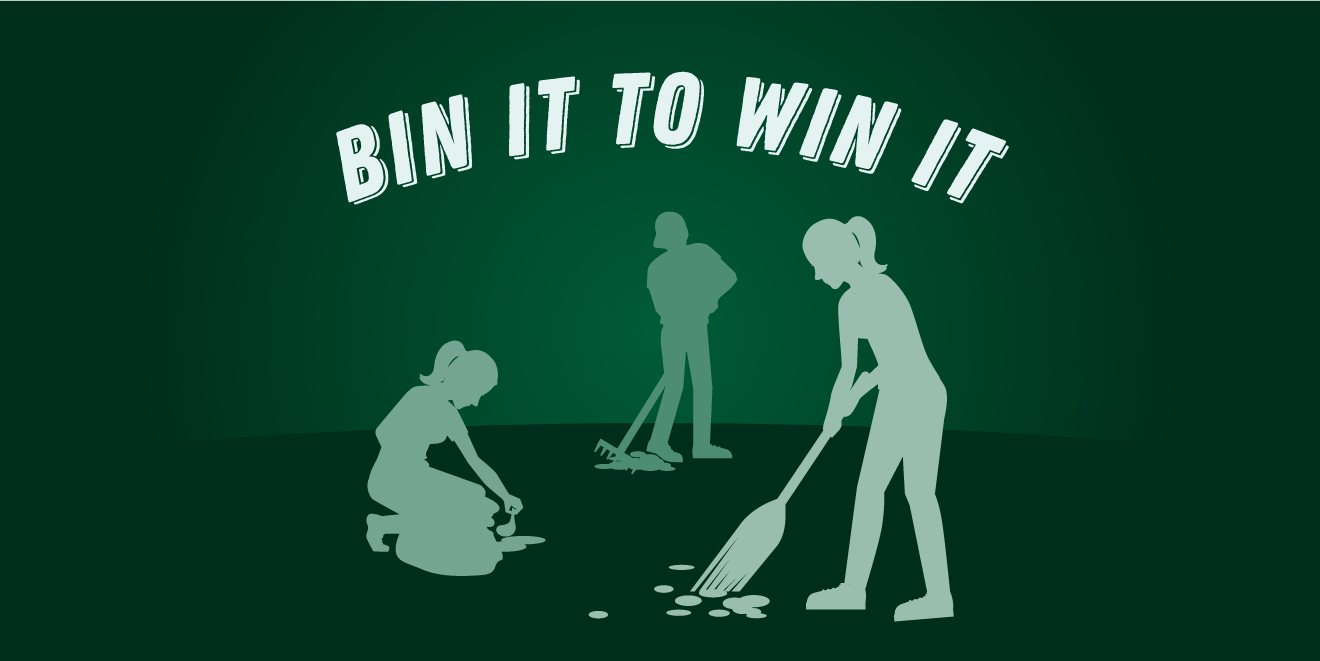 Wizolympics 2020: Bin It to Win It Final
