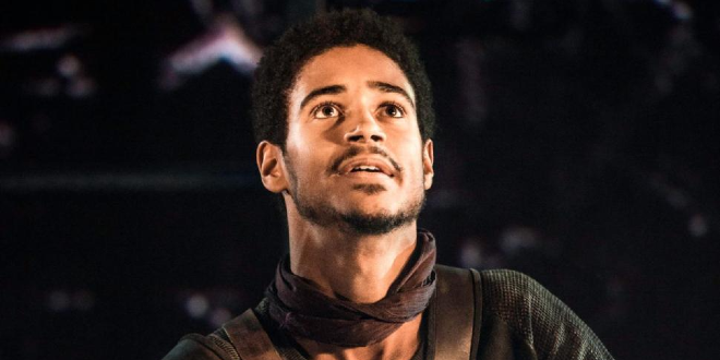 Alfred Enoch to Star in Chichester Festival Theatre's "Crave" in Global ...