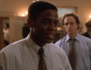 Sorting "West Wing" Characters into Hogwarts Houses