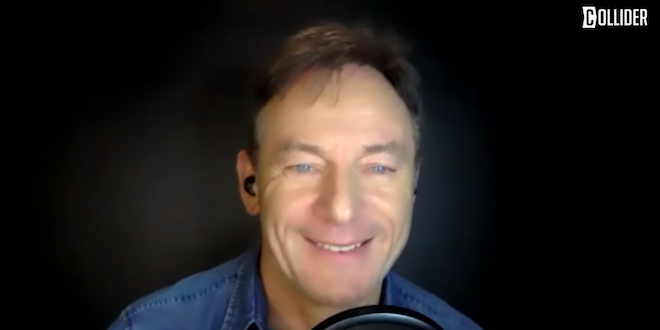 Jason Isaacs Chats About the Magical Child's Play of Physical Stunts