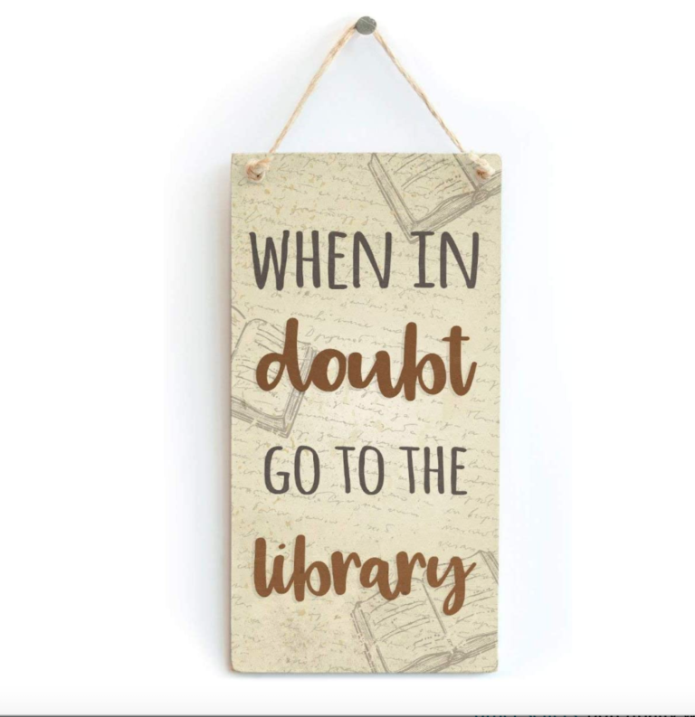 "When in Doubt, Go to the Library": Top Ten "Harry Potter" Library Week ...