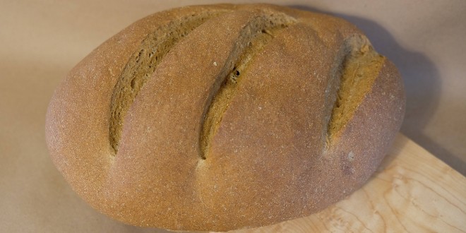 Light Rye Bread