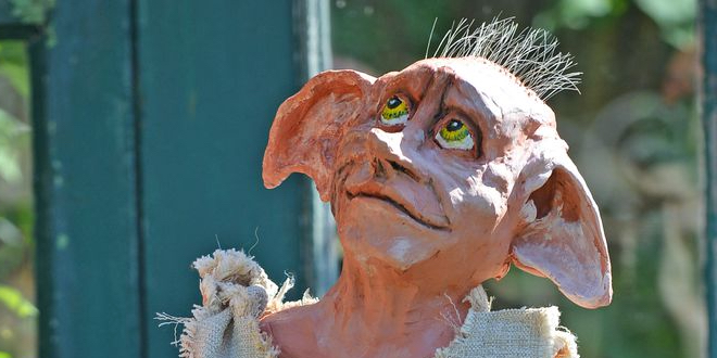 Terry Hartill Conjures Up Another Magical Bake by Creating a Lifelike ...