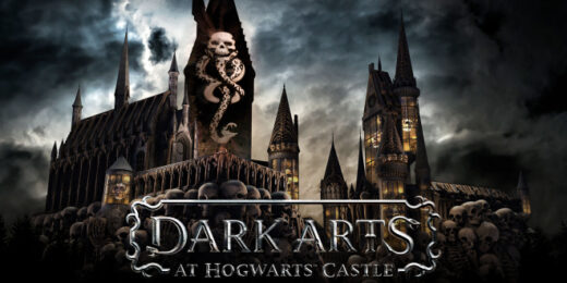 "Dark Arts at Hogwarts Castle" Returns to Universal Orlando Resort