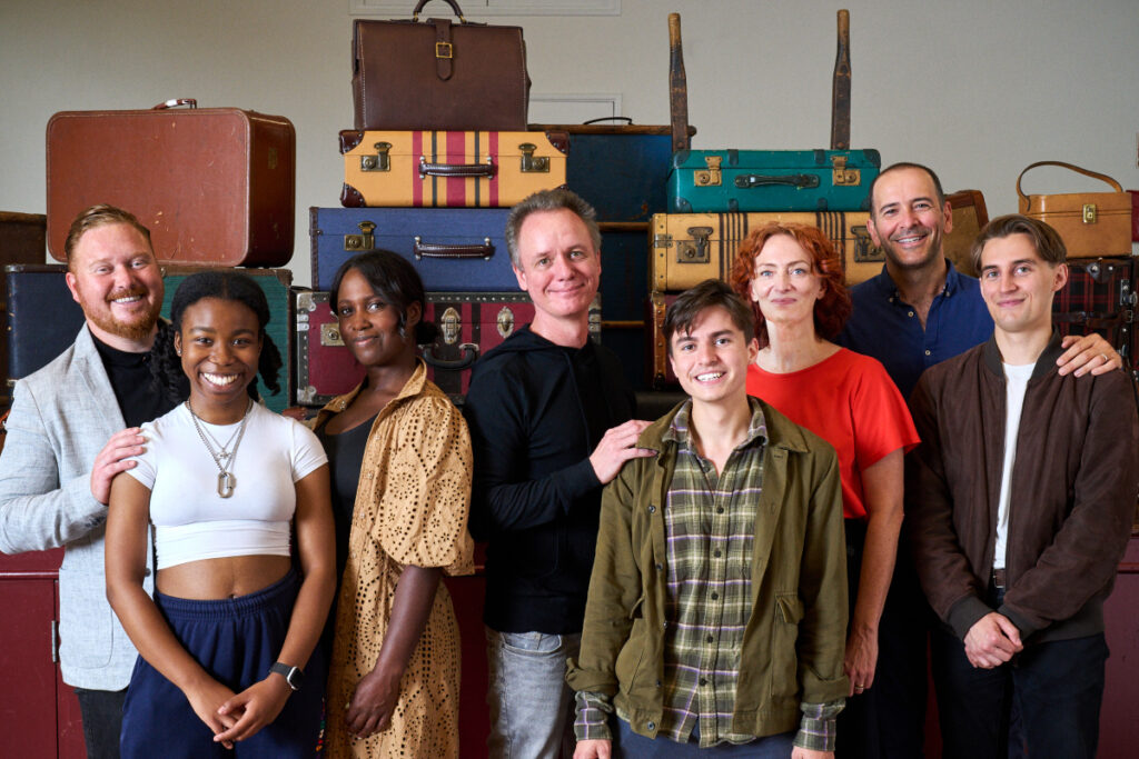 Full Cast of "Cursed Child" London Announced