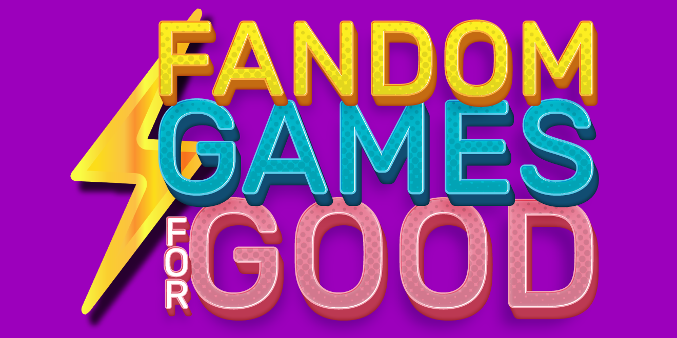 Magical Community Comes Together in Fandom Games for Good Charity Event