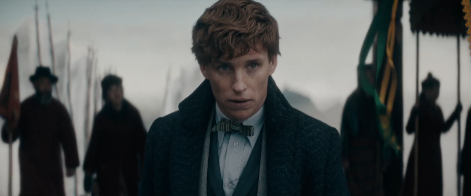 A Shot-by-Shot Breakdown of the First "Secrets of Dumbledore" Trailer