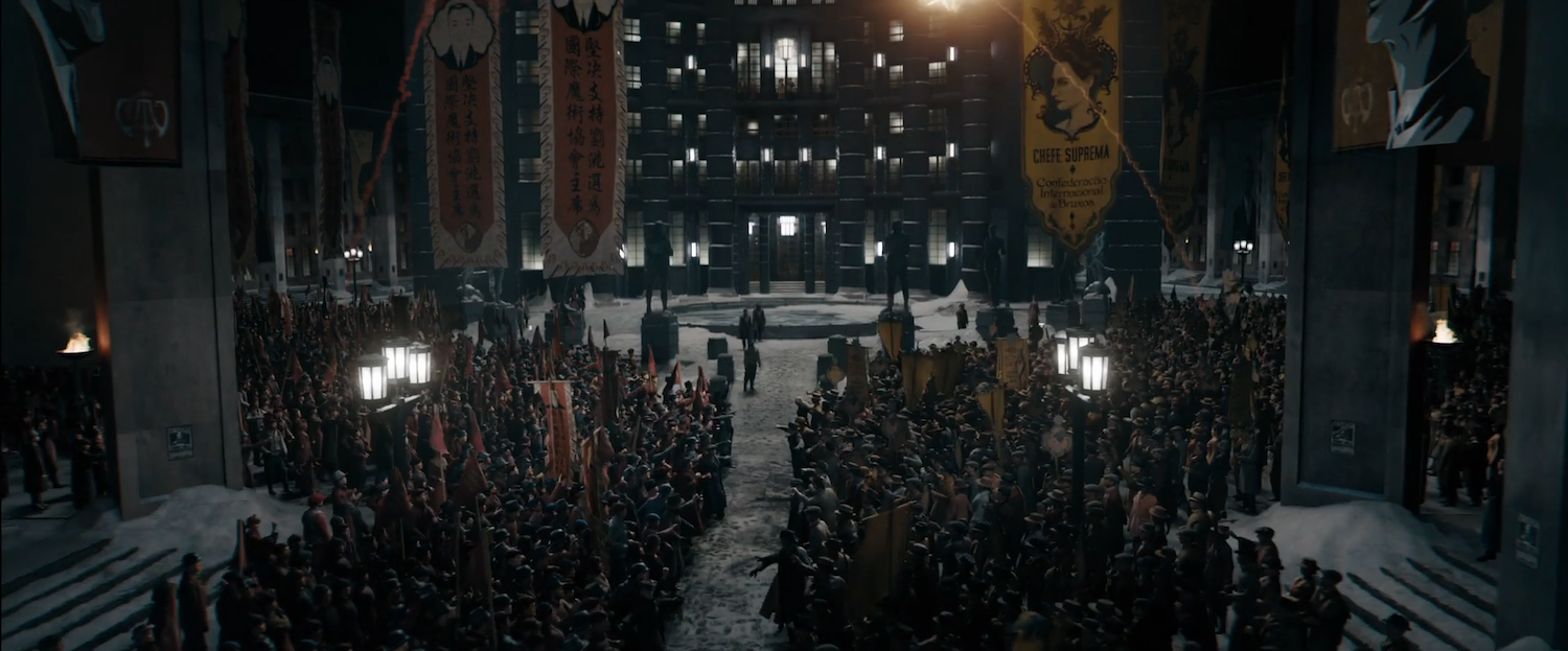 A Shot-by-Shot Breakdown of the First "Secrets of Dumbledore" Trailer