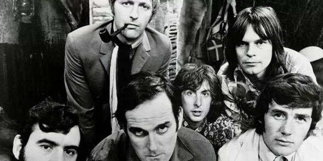 Castium Revelio: "Monty Python" Returns to UK Screens
