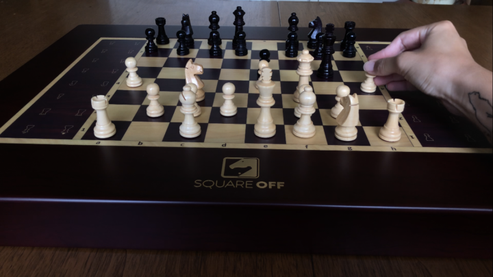 Review: Square Off’s Grand Kingdom Chess Set
