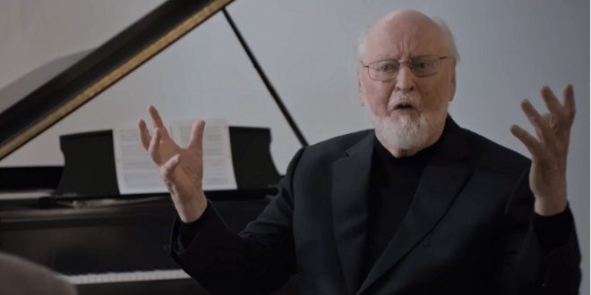 John Williams Becomes Oldest-Ever Oscar Nominee; Plus, More Wizarding ...