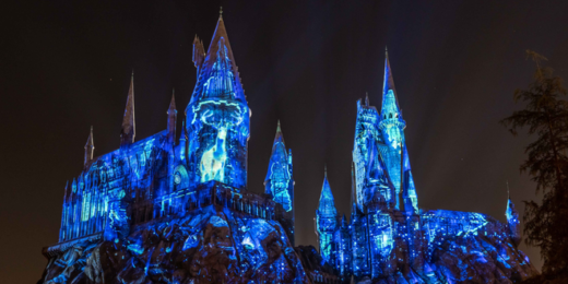 Defy Death Eaters and Enjoy a Magical Light Display at This Year's ...