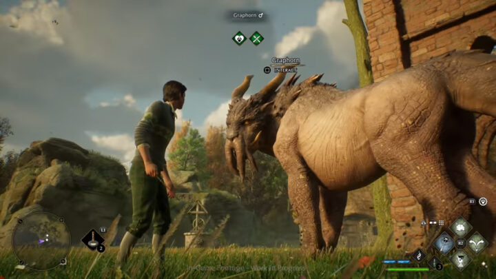 "Hogwarts Legacy" Gameplay Showcase II Explores Open World, Game Combat, and Room of Requirement