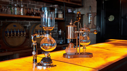 The Splintered Wand: Seattle's Very Own Wizard Bar and Wand Shop