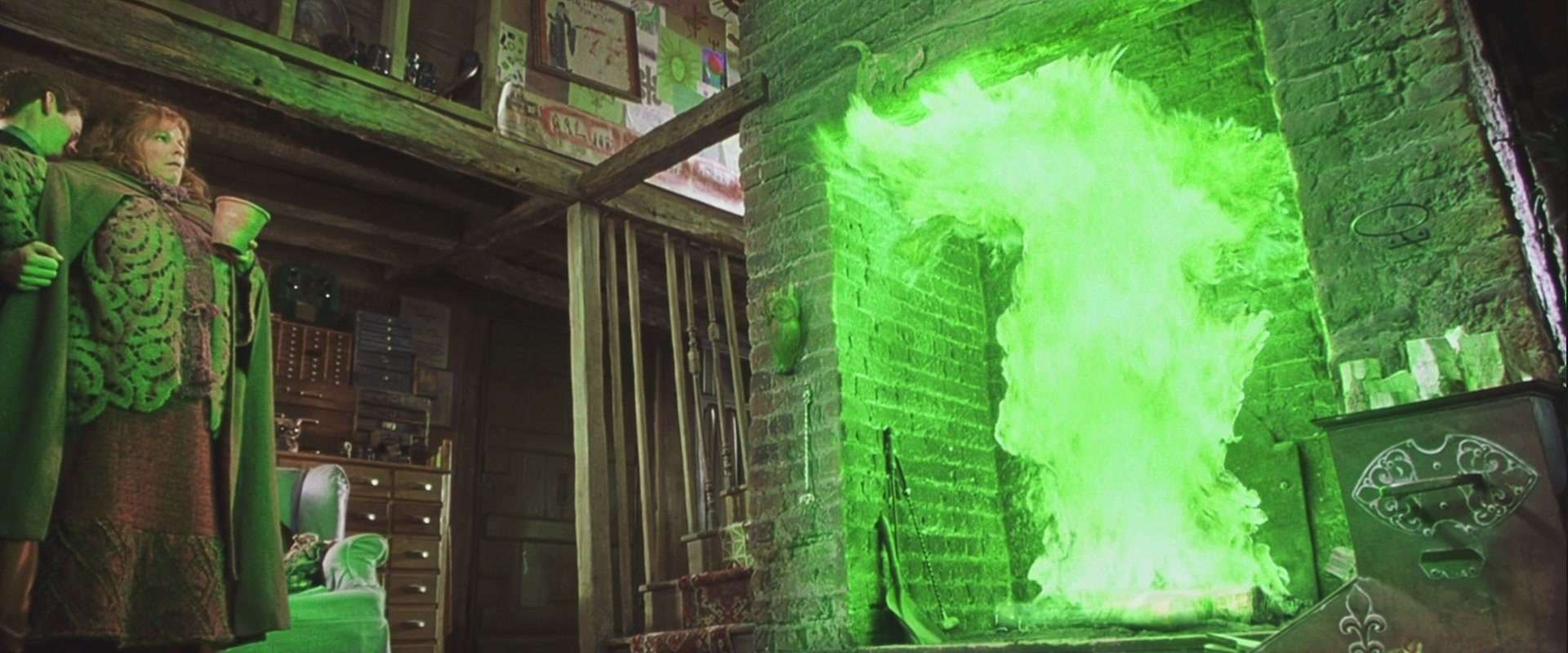 Types of Transportation in the Wizarding World