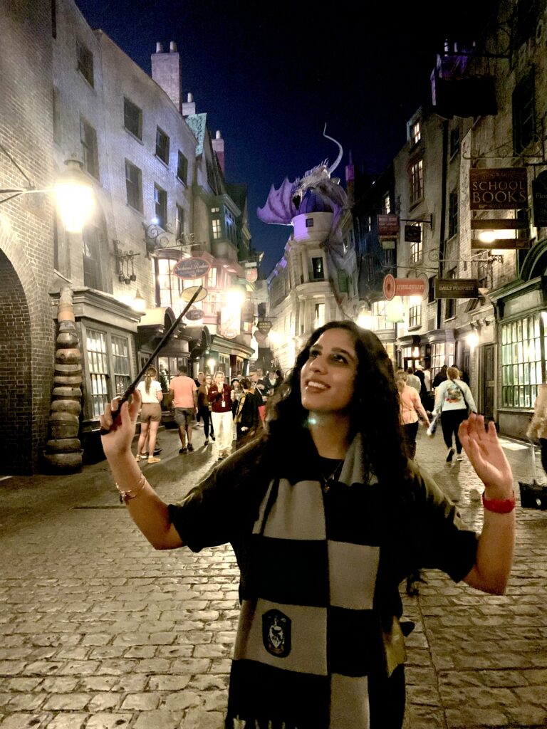 Welcome Home: Your First Visit to the Wizarding World