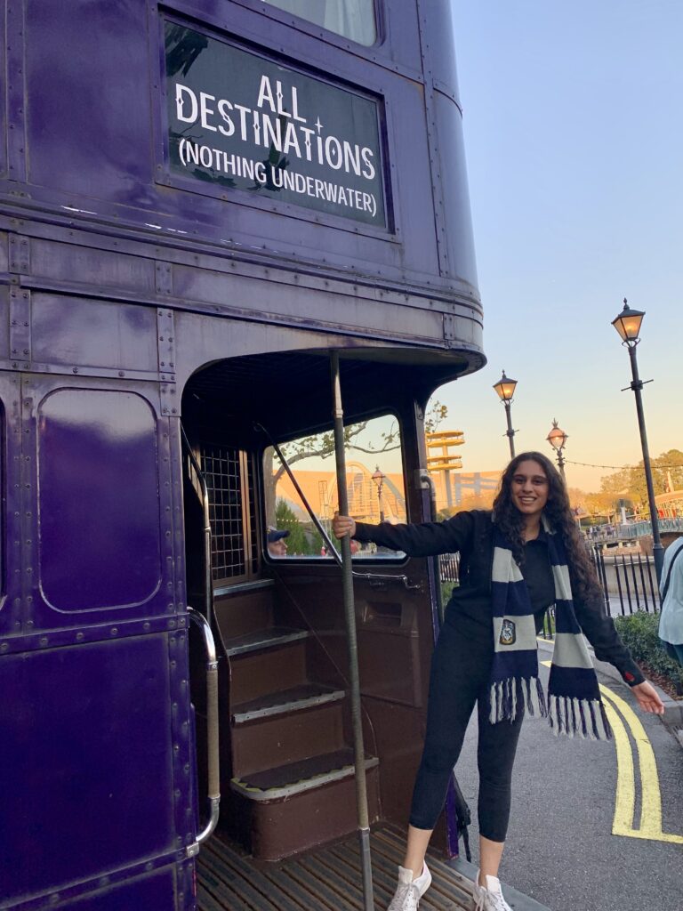 Welcome Home: Your First Visit to the Wizarding World