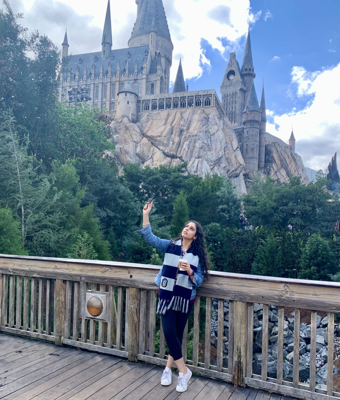 Welcome Home: Your First Visit to the Wizarding World