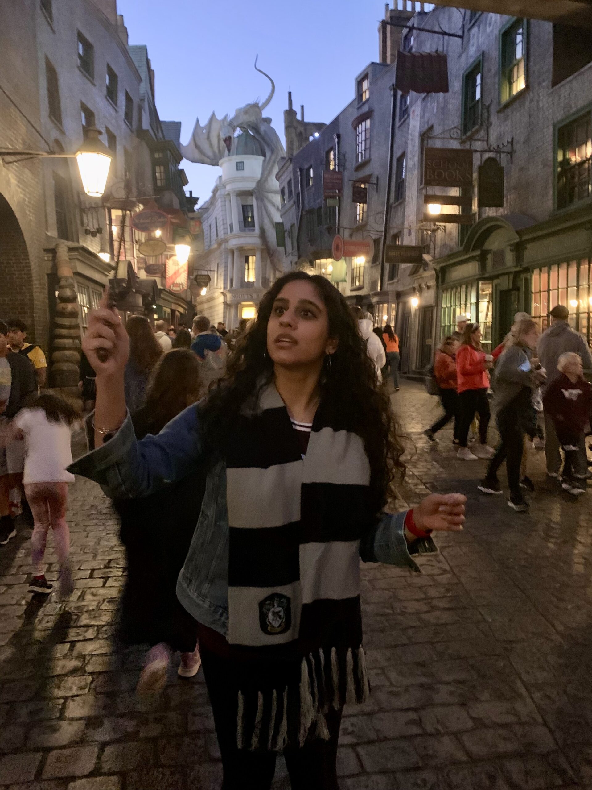 Welcome Home: Your First Visit to the Wizarding World