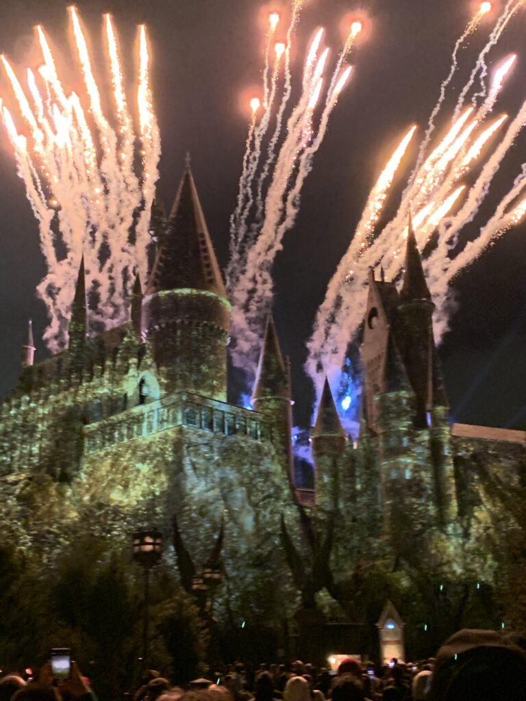 Welcome Home: Your First Visit to the Wizarding World